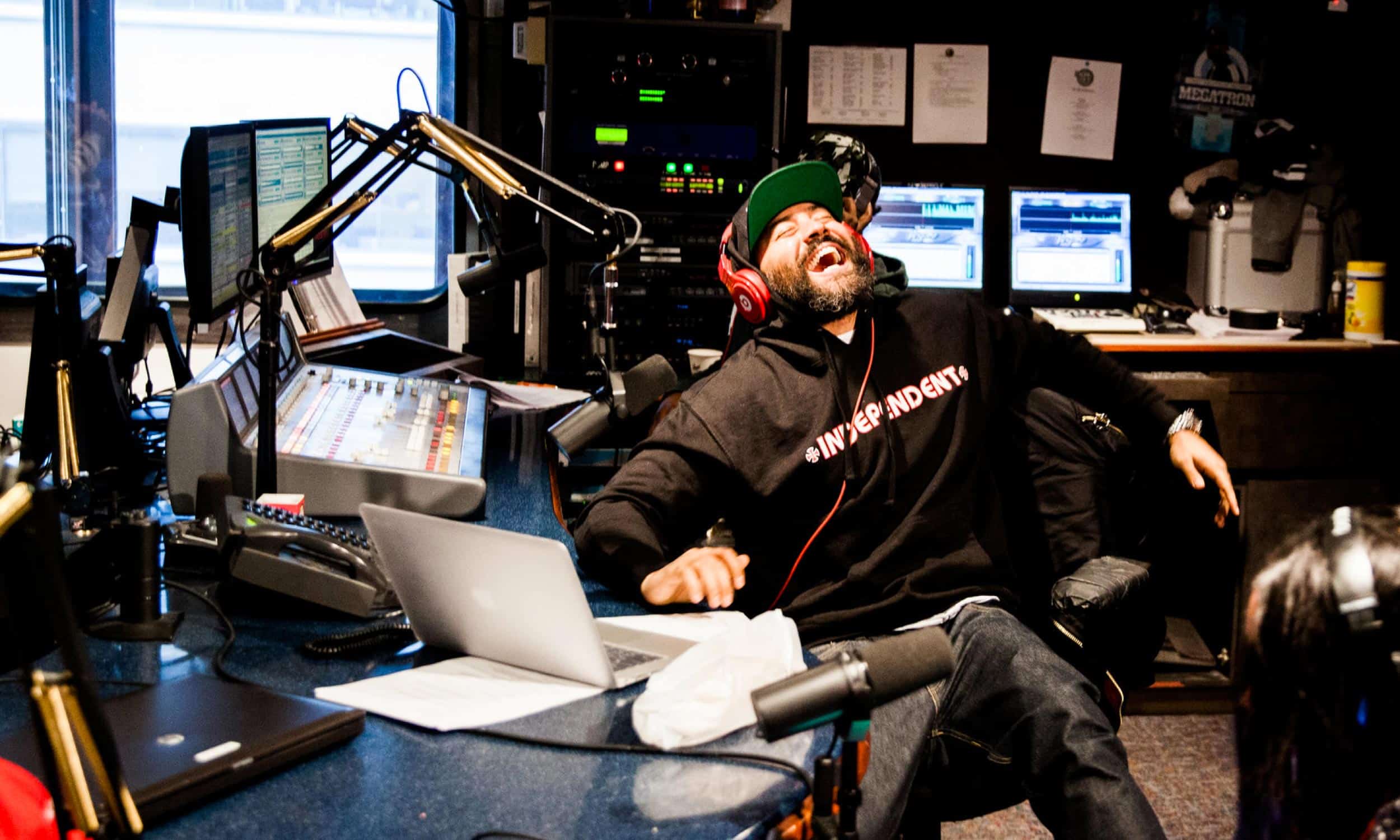 HOT 97 - Home Of Hip Hop Since 1992