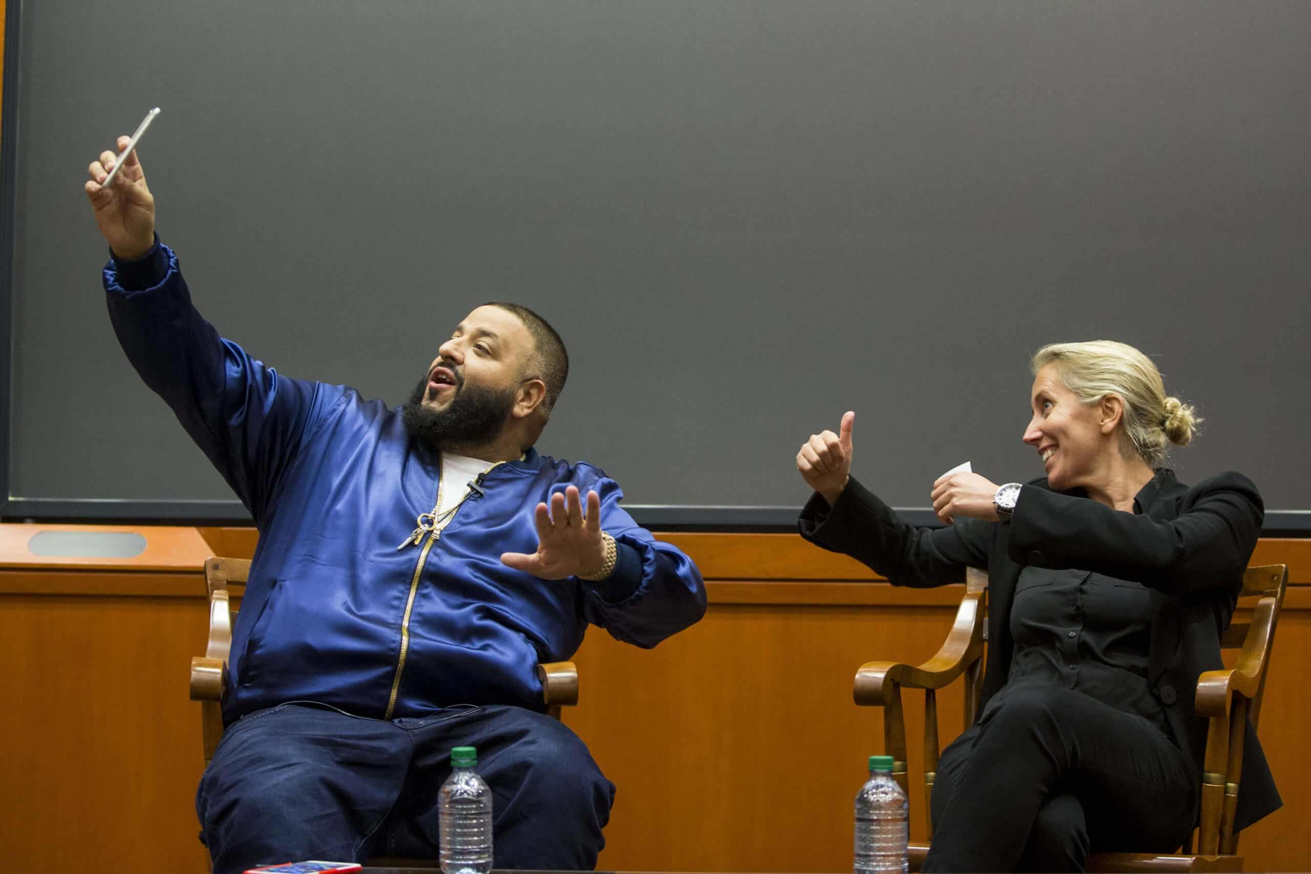 Secure The Bag Alert! DJ Khaled Lands Another Major Endorsement [VIDEO]
