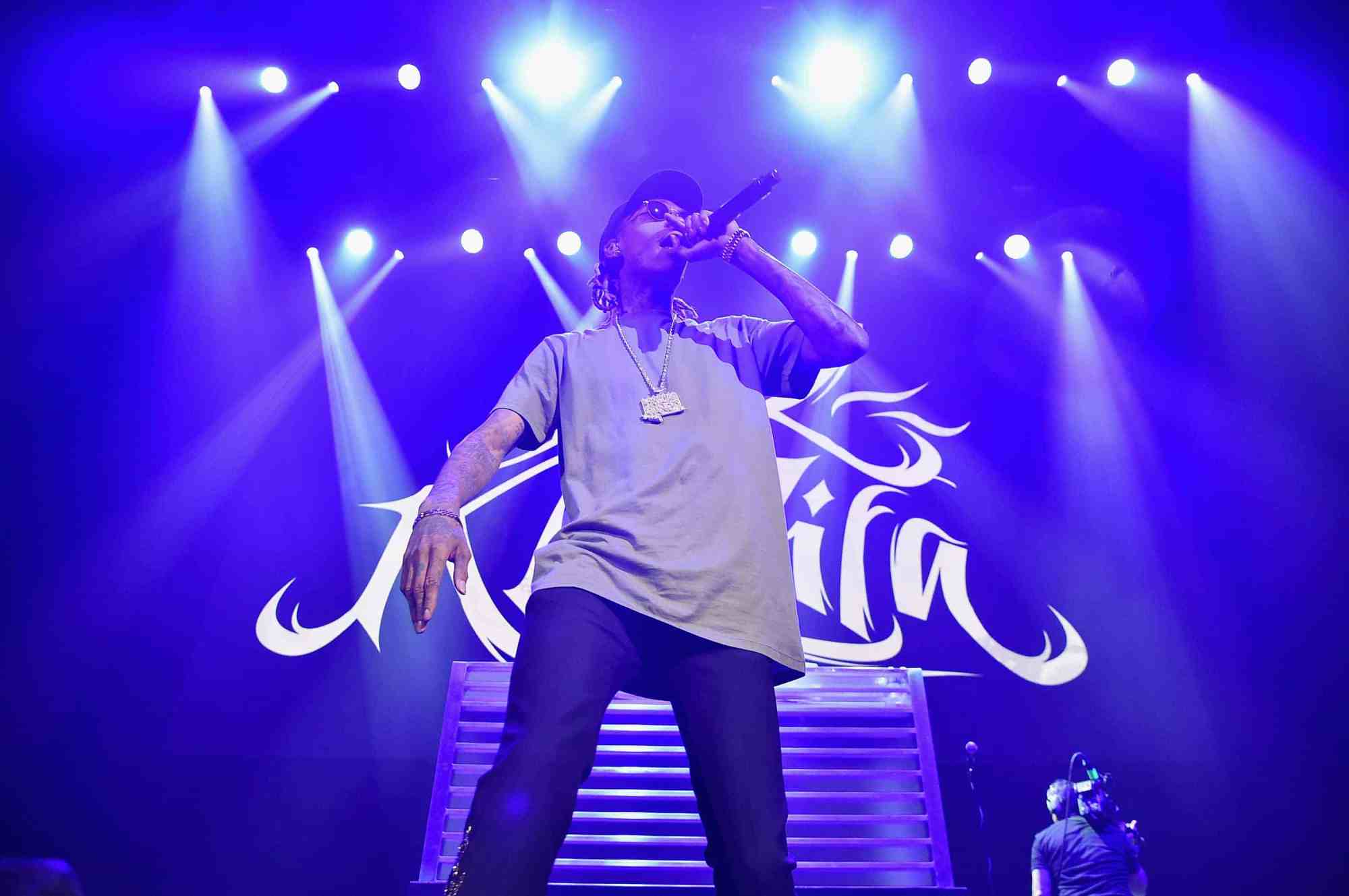 Chevy Woods Previews New Wiz Khalifa Music [VIDEO]