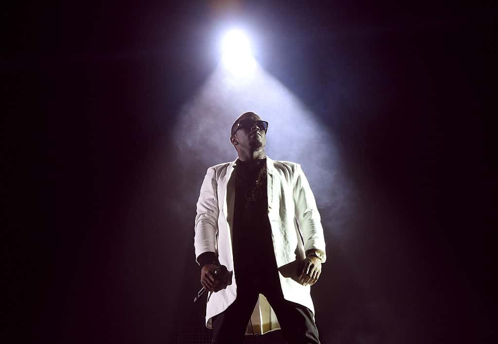 Diddy Sends A BIG Message To Hip Hop! [VIDEO]