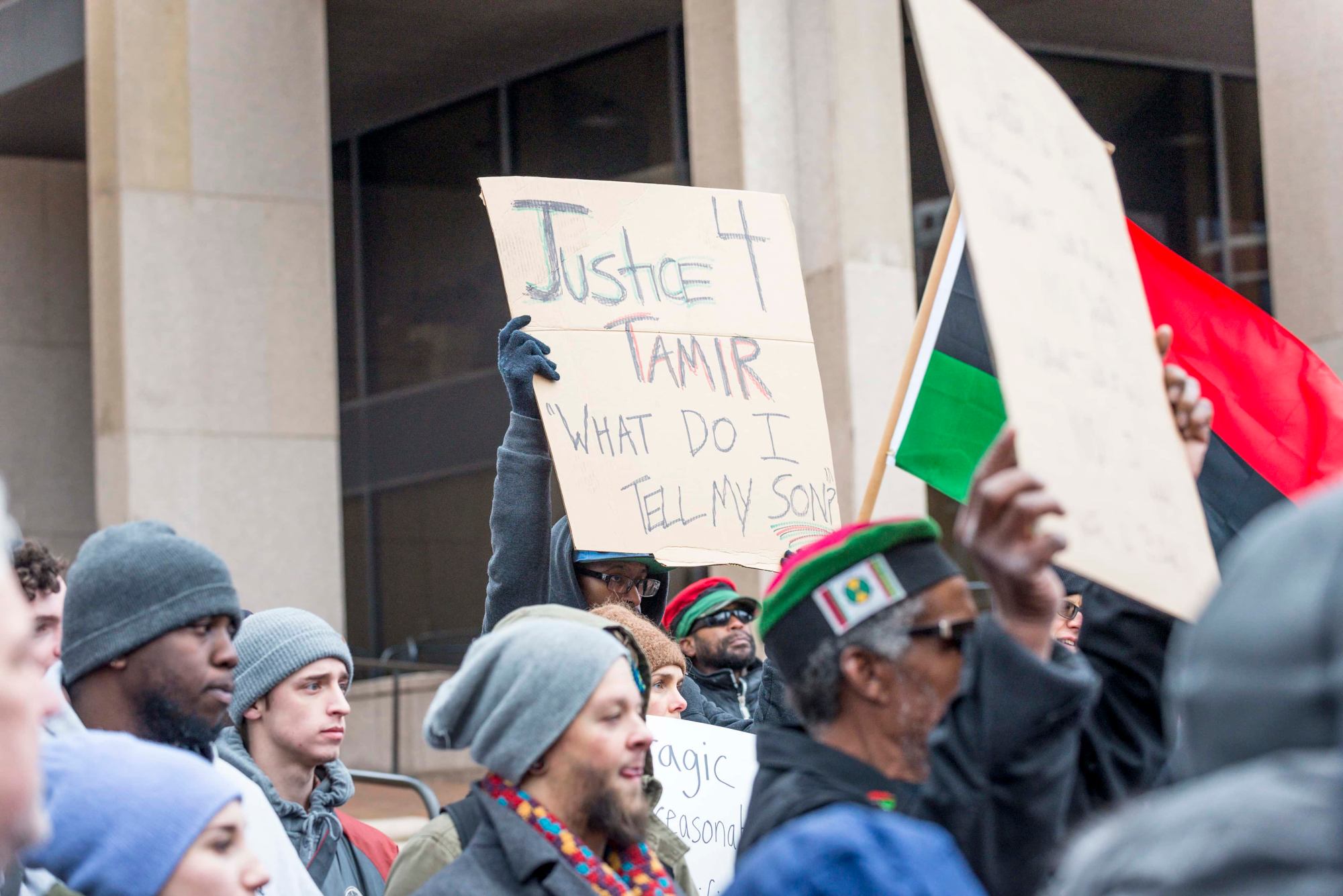 Officers Involved In Tamir Rice Shooting Will Be Facing Disciplinary ...