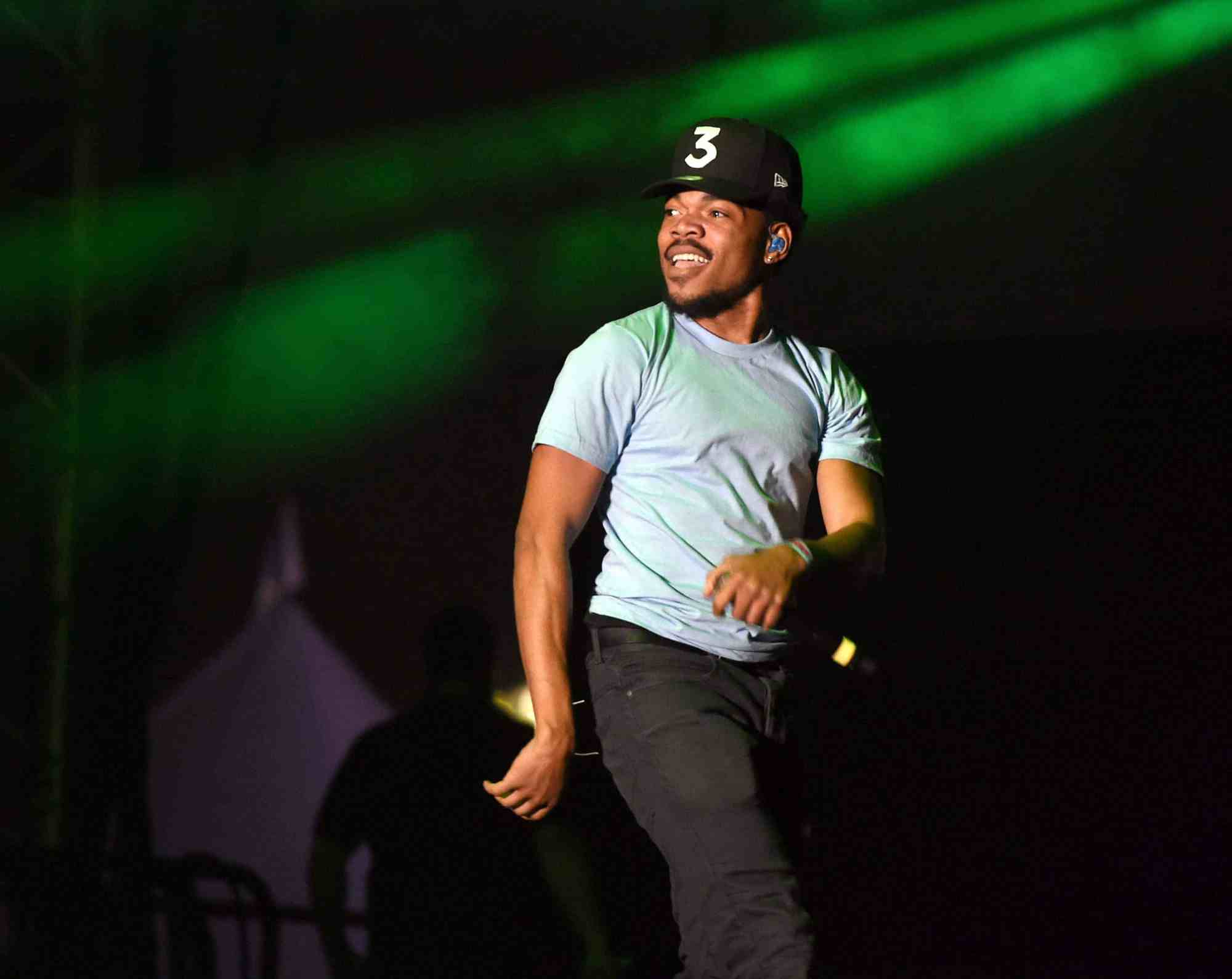 Chance The Rapper’s Brother, Taylor Bennett, Takes To Twitter To Open ...