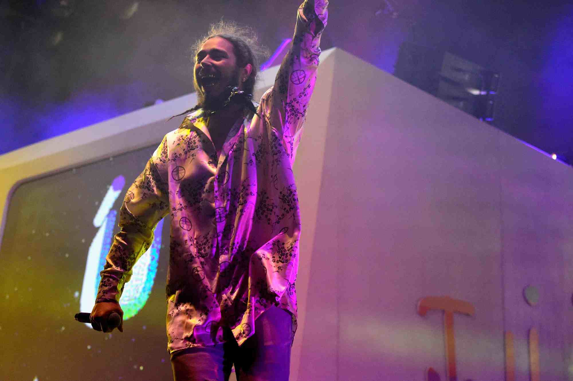 Post Malone Ft. Quavo – Congratulations [VIDEO]