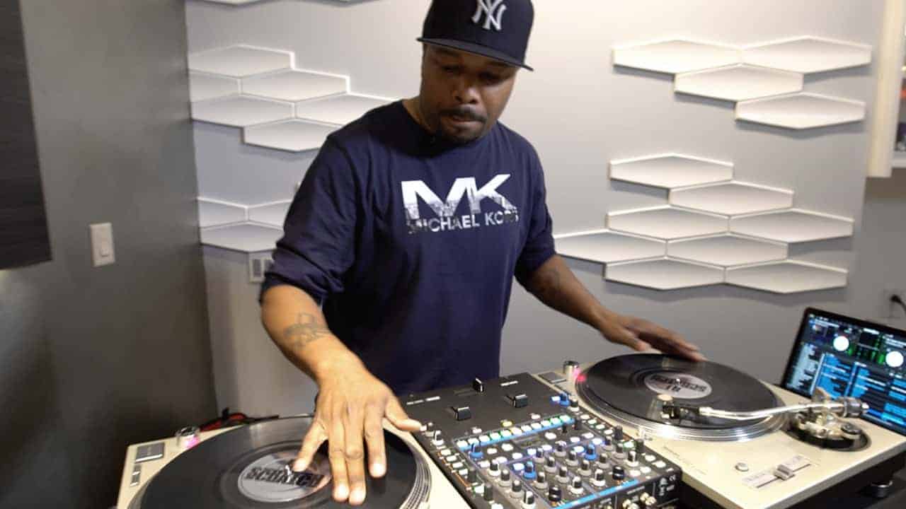 #NationalDJDay: DJ Scratch Shows His Skills and Speaks on Life As a DJ ...