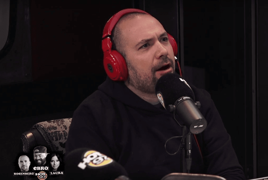 Laura Stylez & Peter Rosenberg Confront Ebro On Air [VIDEO]