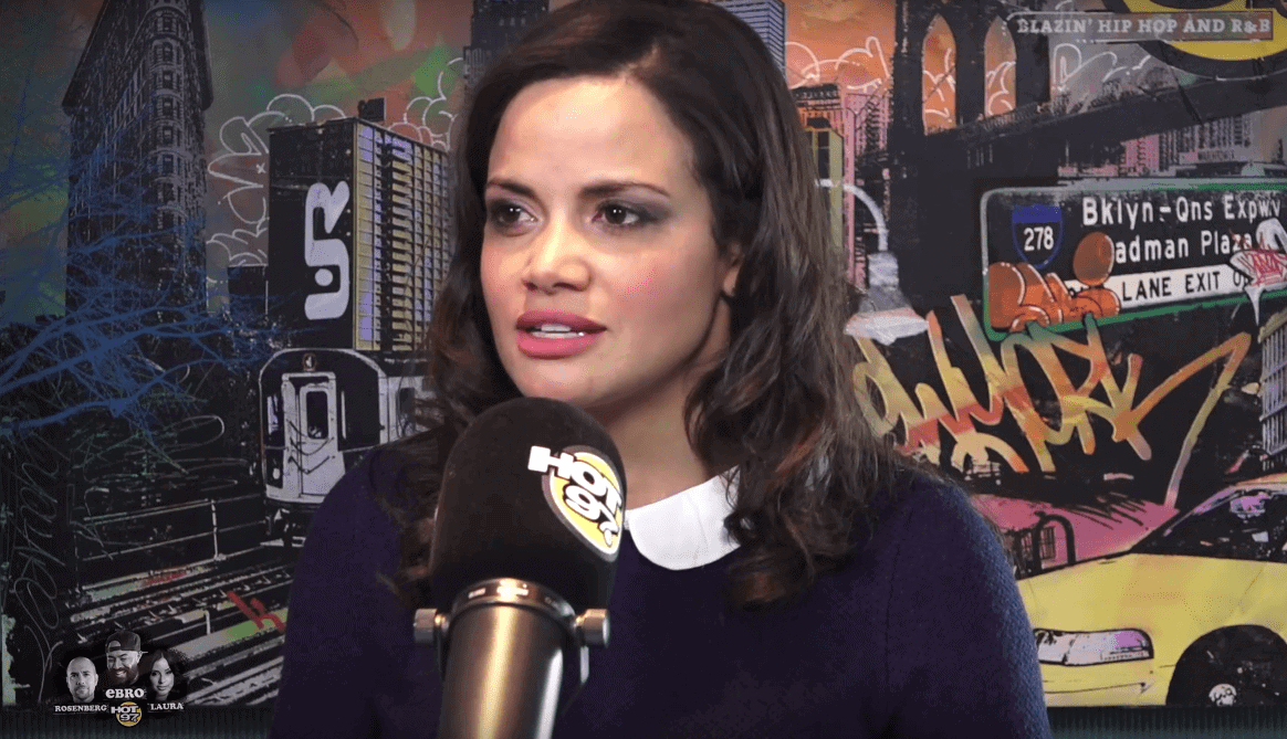 Samantha Sepulveda Is A Beautiful Police Officer With A Lot To Say On ...