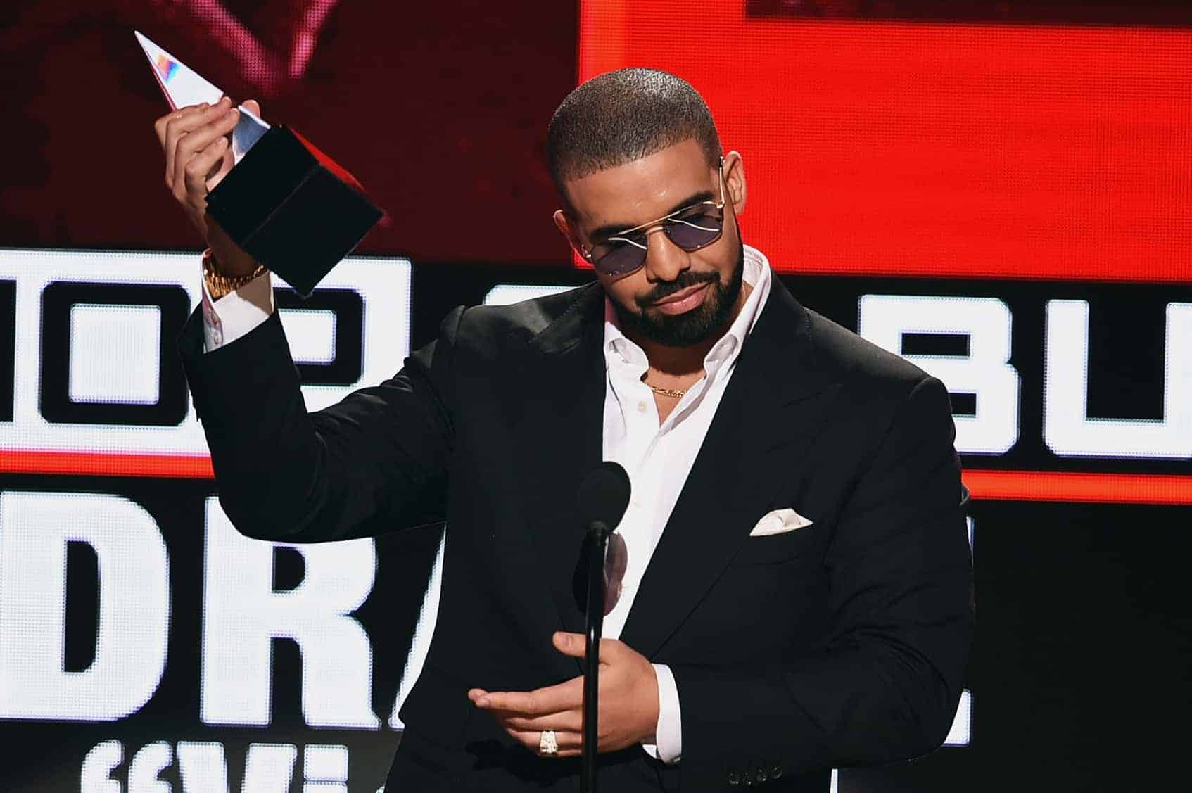 Drake Wants To Do What When He Decides To Drop The Mic?