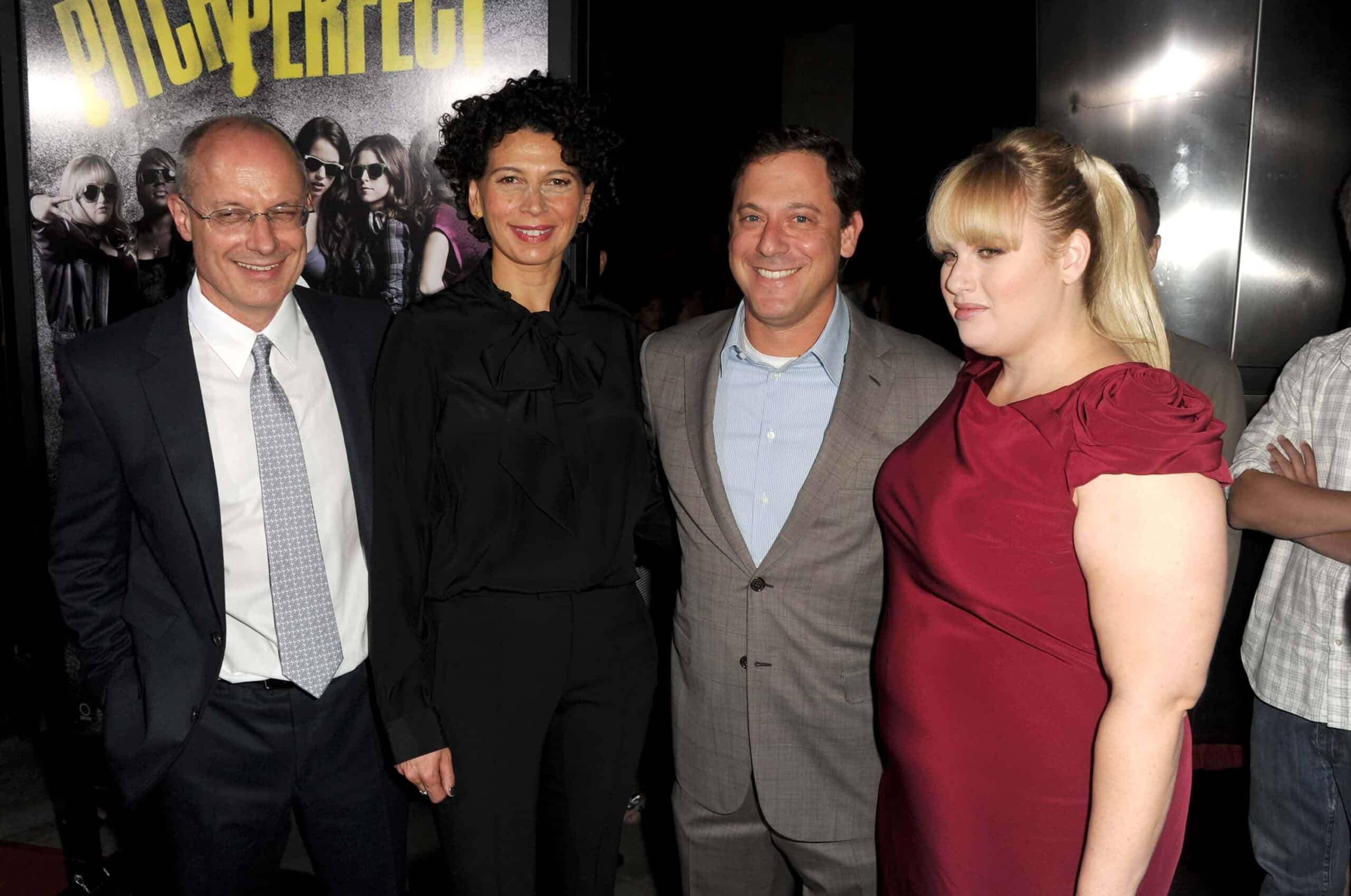 SUPER Random! Guess Which One-Hit Wonder Rapper Has Been Cast In 'Pitch ...