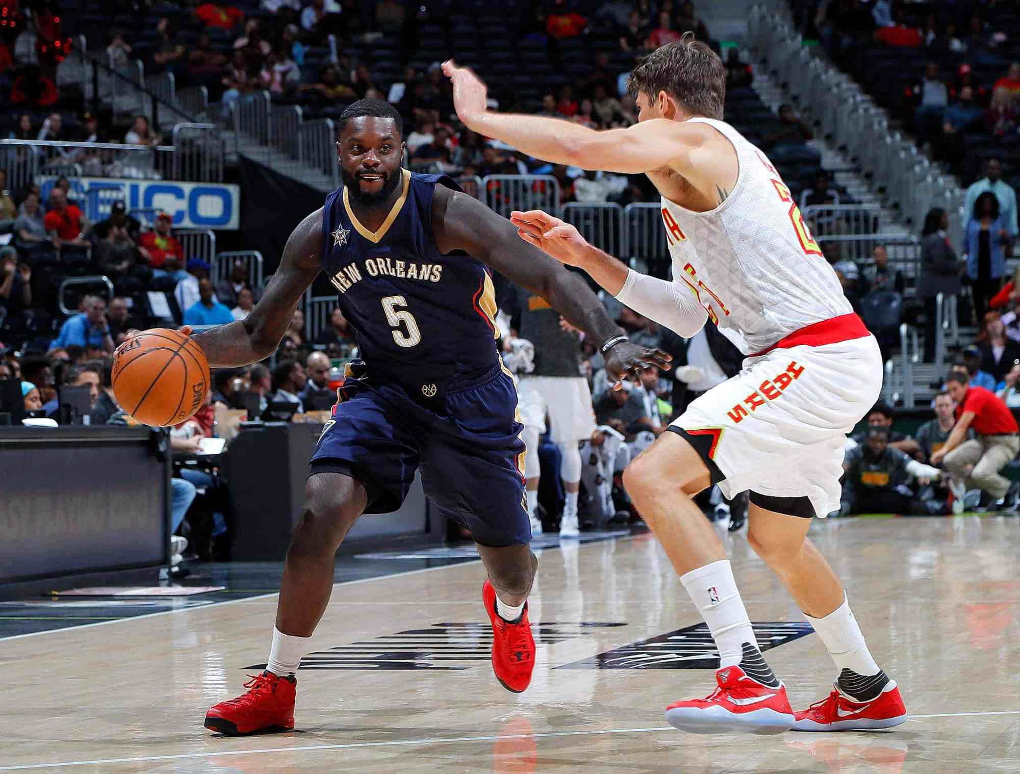 Lance Stephenson to Sign 10-Day Contract With Minnesota Timberwolves