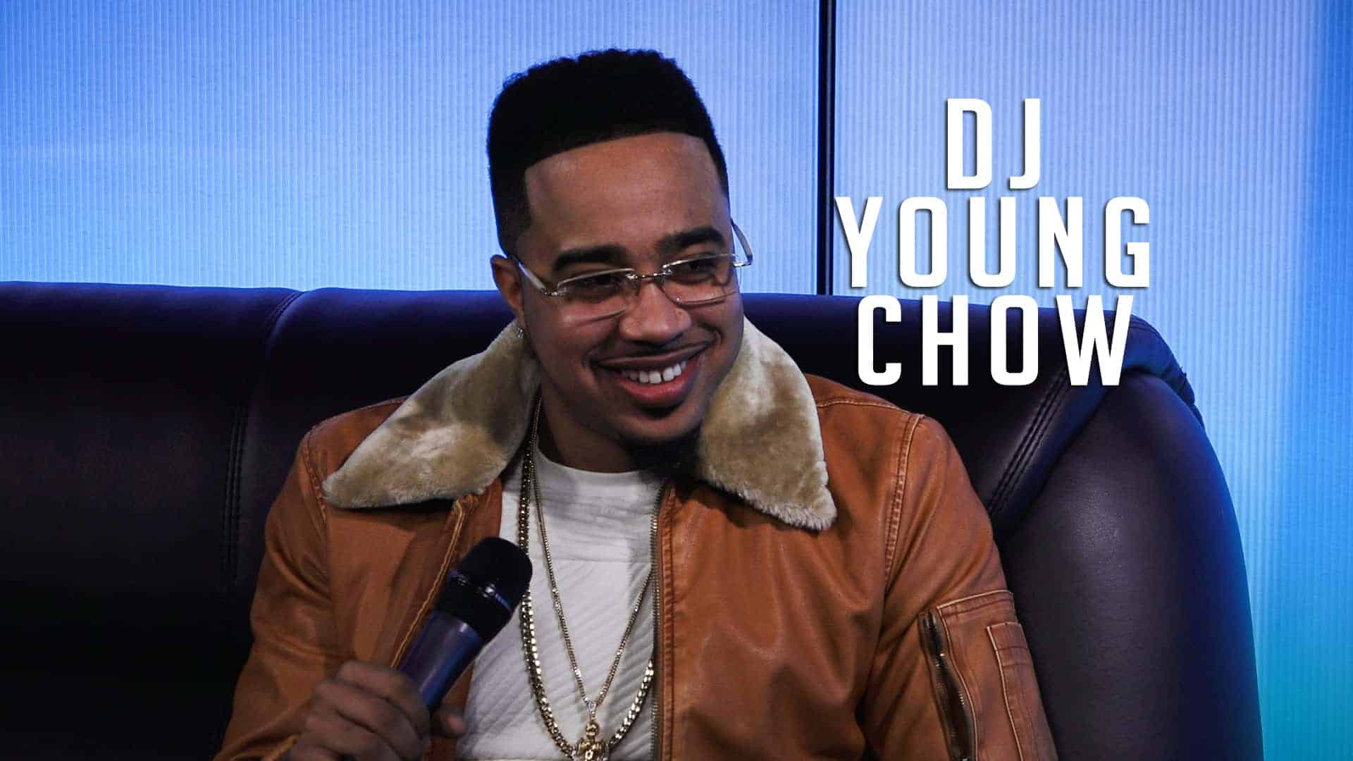 Young Chow On His New Single 'Waist Gyal' [VIDEO]