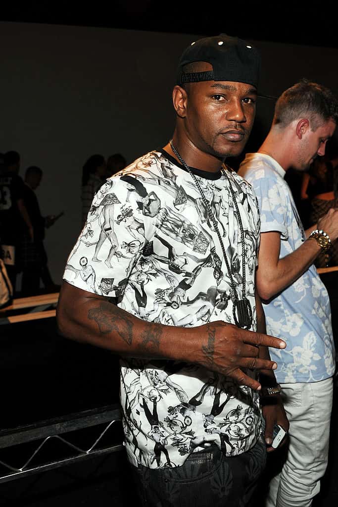 Cam'ron & JuJu Shows You The PERFECT Valentine's Day! [VIDEO]