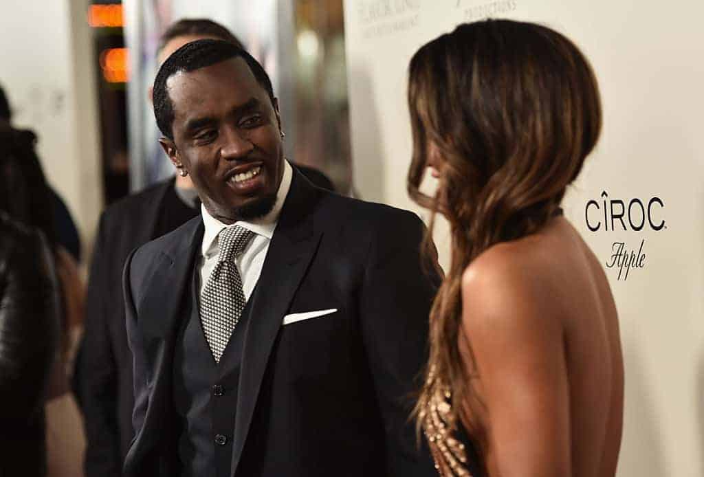 What Would YOU Do? Social Media Freaks Out Over Diddy's Valentines Day ...