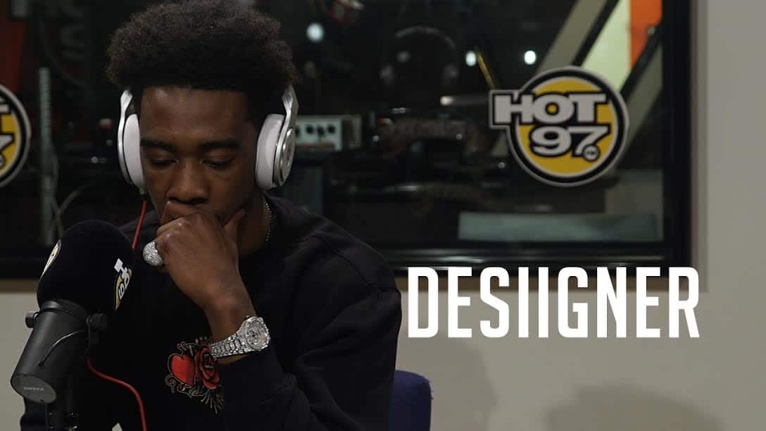 Desiigner Talks His Start, His Relationship with Phresher,Thoughts On ...
