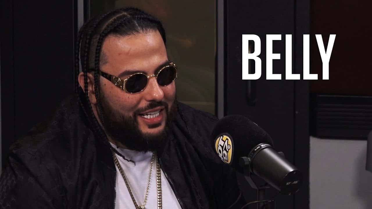 Belly Discusses Being Racially Profiled, Working On Music w/ The Weeknd ...