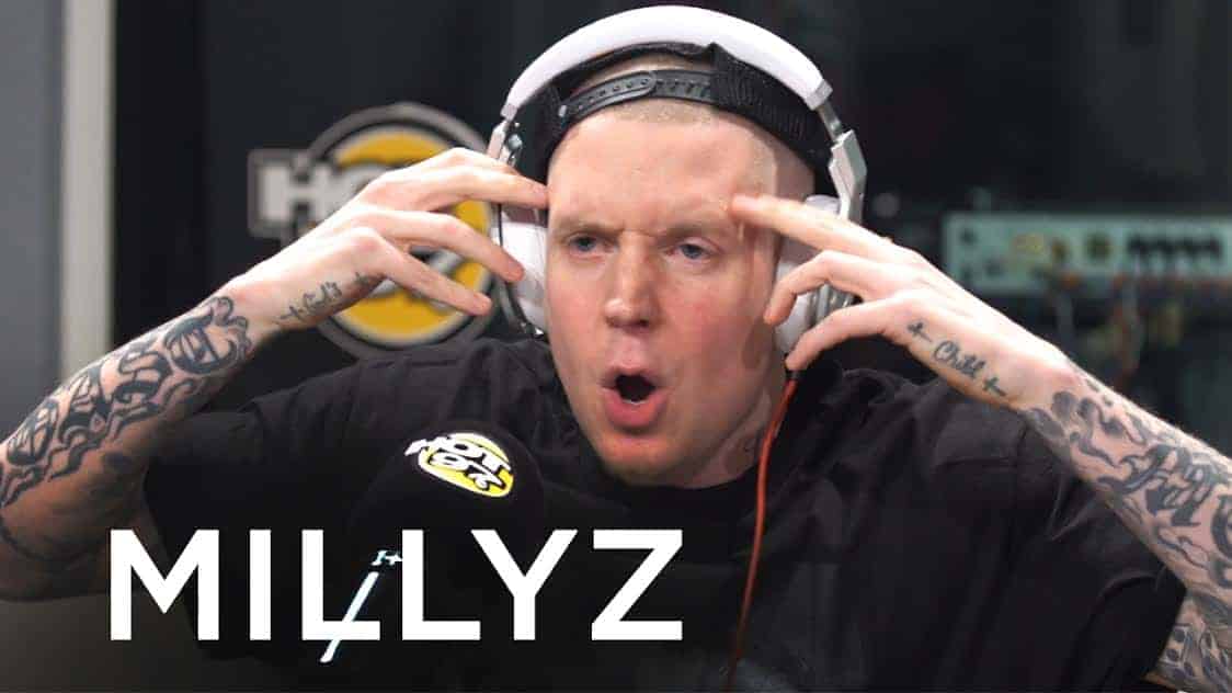 Millyz Got Bars In #Freestyle049 With Funk Flex [VIDEO]