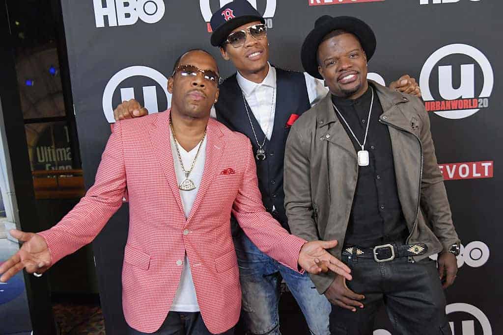 They're BACK! New Edition To Go On Tour...With Cast Of New Edition ...