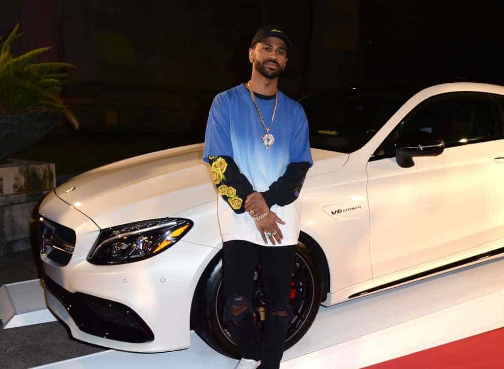 Never Too Late! Big Sean's Father Has A Brand New Career [PHOTO]