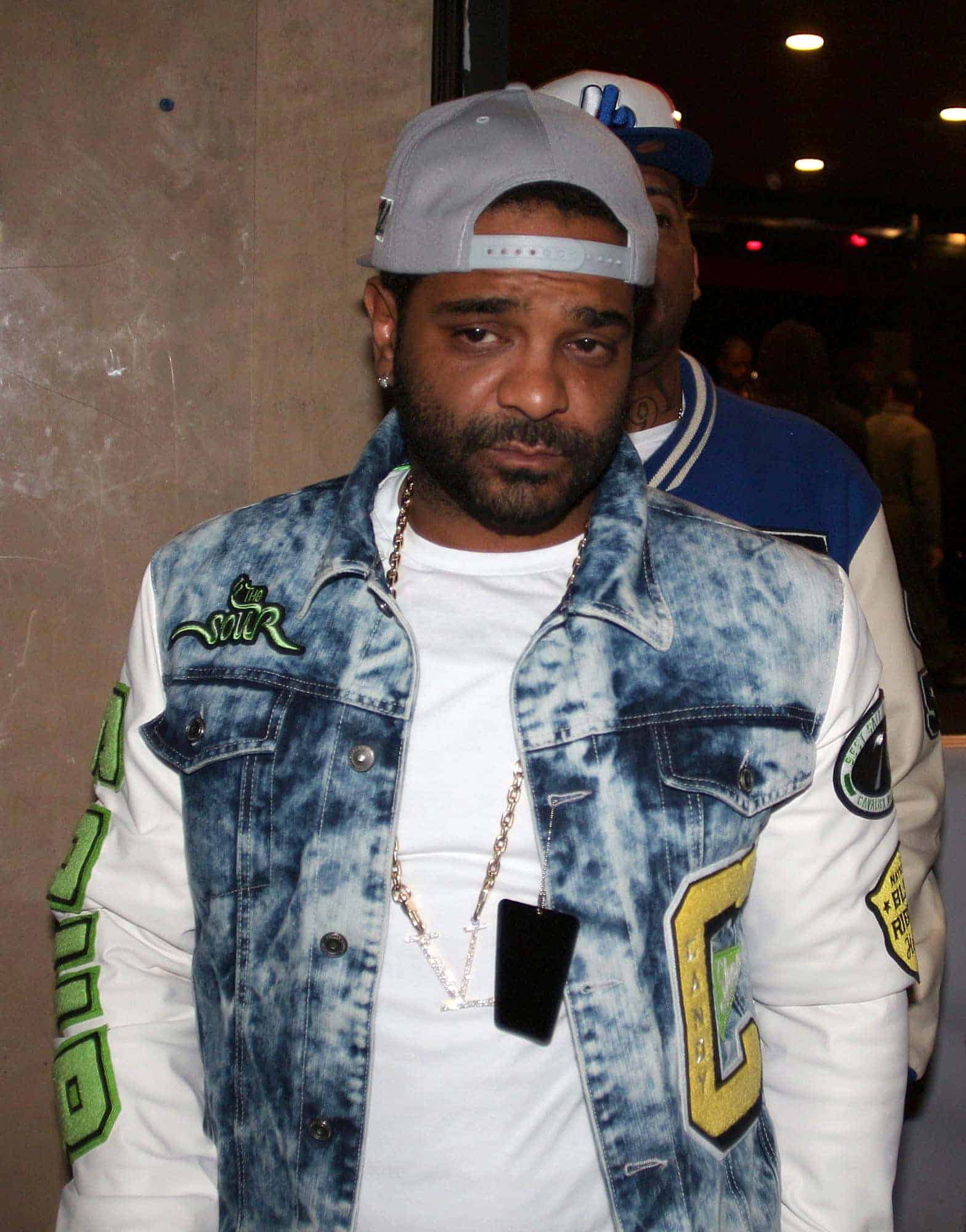 That's Embarrassing! Jim Jones Calls A Rapper Over A Fake Chain [PHOTO]