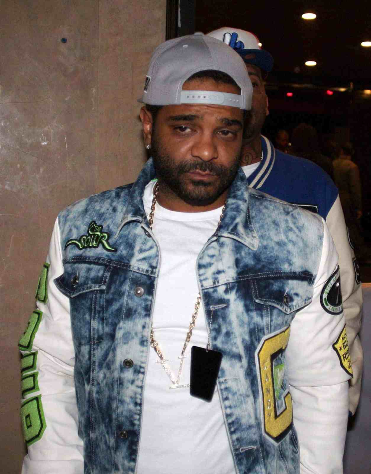 That's Embarrassing! Jim Jones Calls A Rapper Over A Fake Chain [PHOTO]
