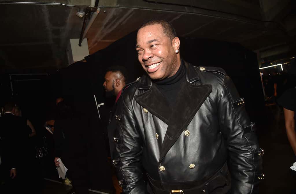 WOW! Busta Rhymes Switches Up His WHOLE Style...By Going Back in Time ...