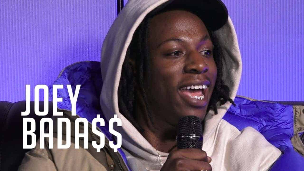 Joey Badass Talks About His Outer Body Experiences, How Chance the ...