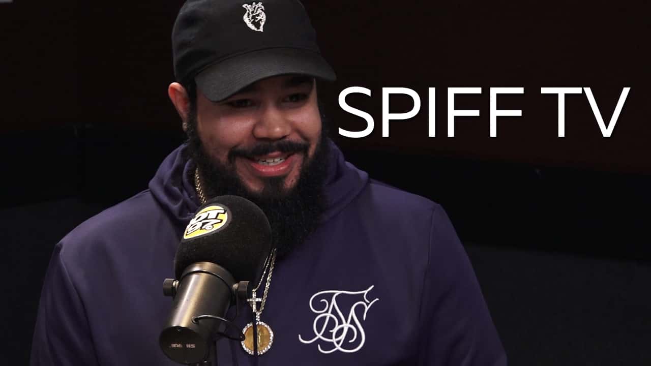 Spiff TV Shares His Journey & Reveals How He Began Shooting For Khaled ...
