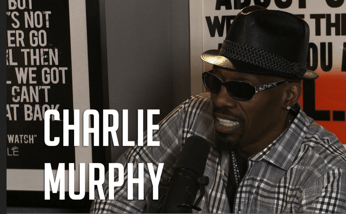 Charlie Murphy Recalls The First Time Dave Chappelle Saw Him Do Stand ...