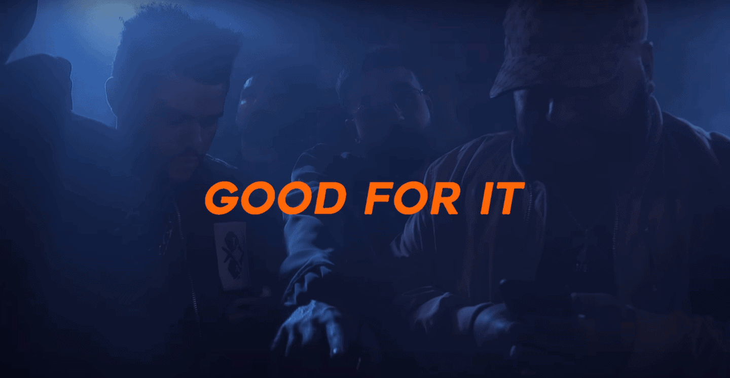 NAV - Good For It [VIDEO]
