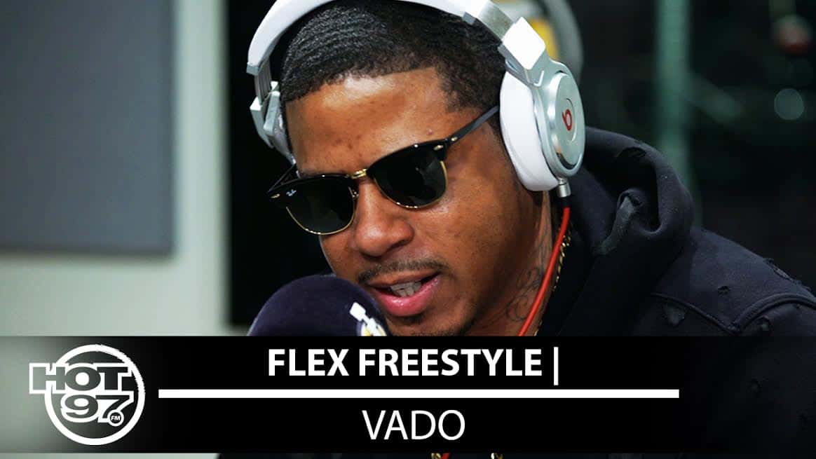 Vado Reps Harlem As He Rips #Freestyle055 with Funk Flex [VIDEO]