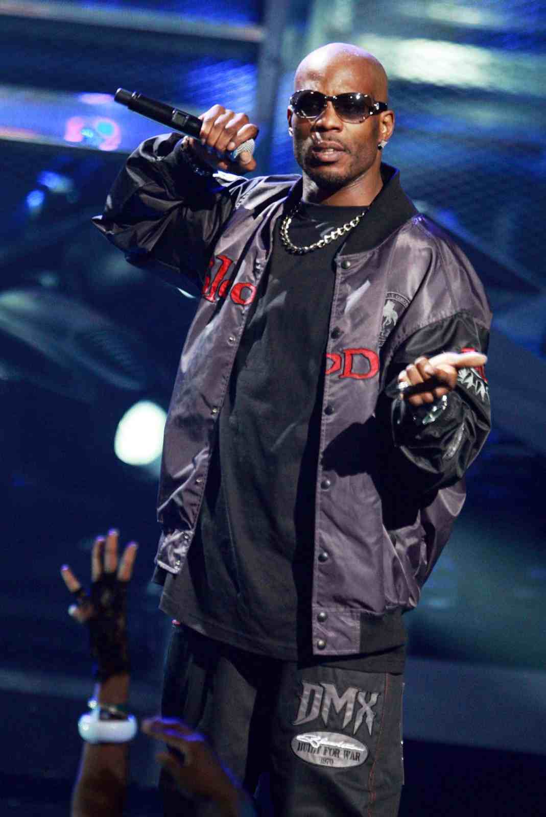 DMX Cancels Several Tour Dates Due to Medical Emergency [VIDEO]