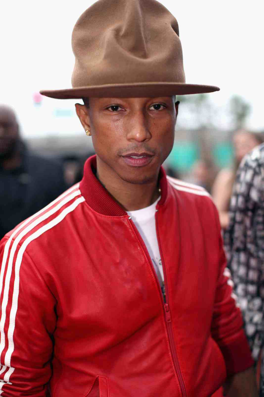 History in the Making: Pharrell Is The First Man To Star In Chanel ...