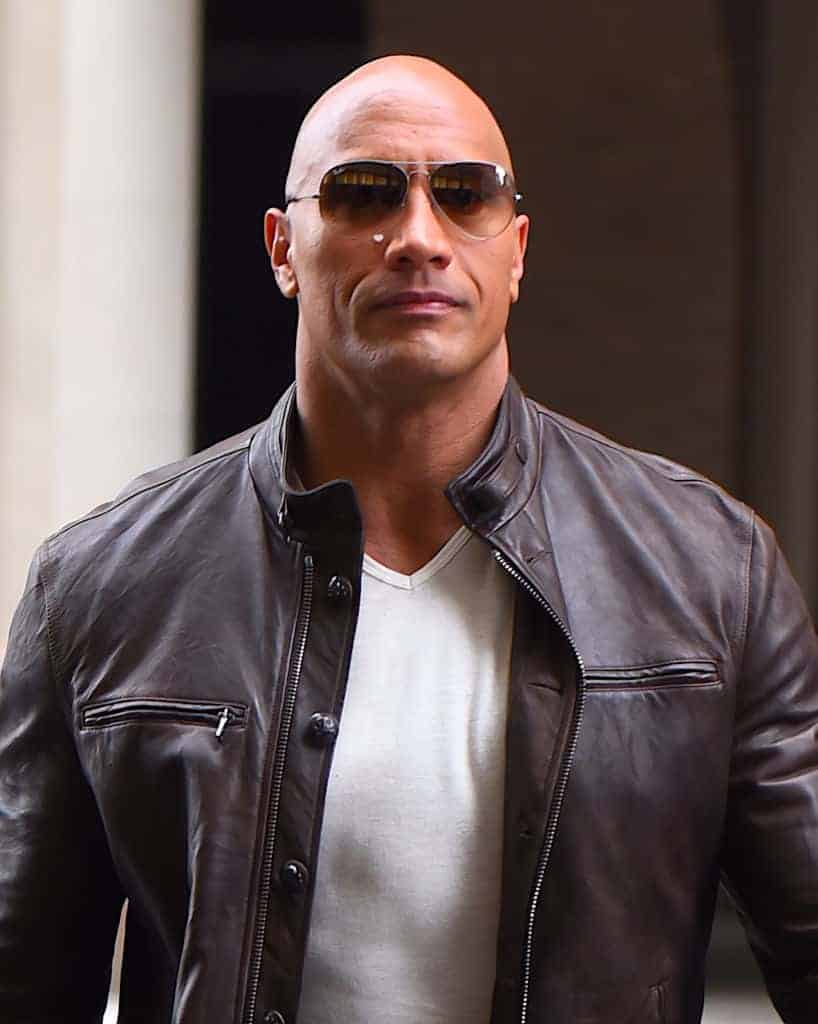 The Rock Tells Story Behind Embarrassing Throwback Photo [PHOTO]