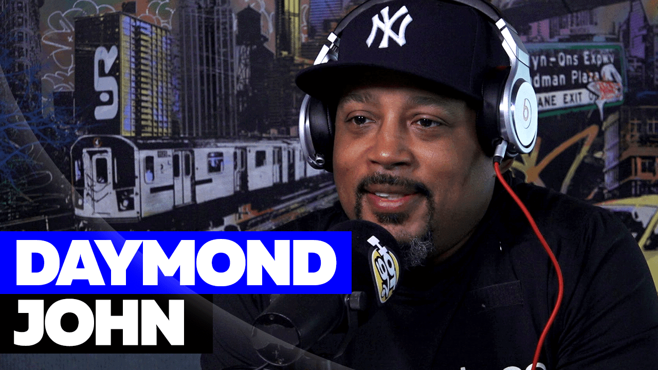 Daymond John On Beating Cancer & Reveals Business Secrets [VIDEO]
