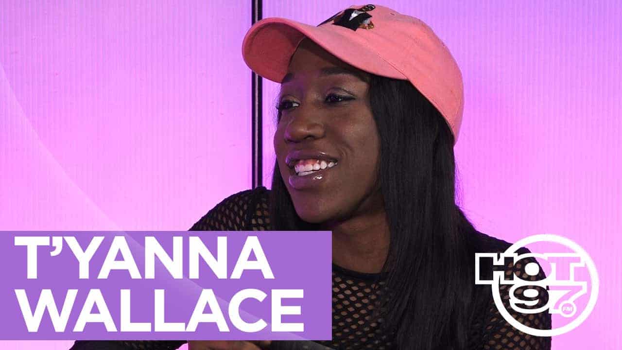 T'yanna Wallace On Being Biggie's Daughter, Notoriouss Clothing, & # ...