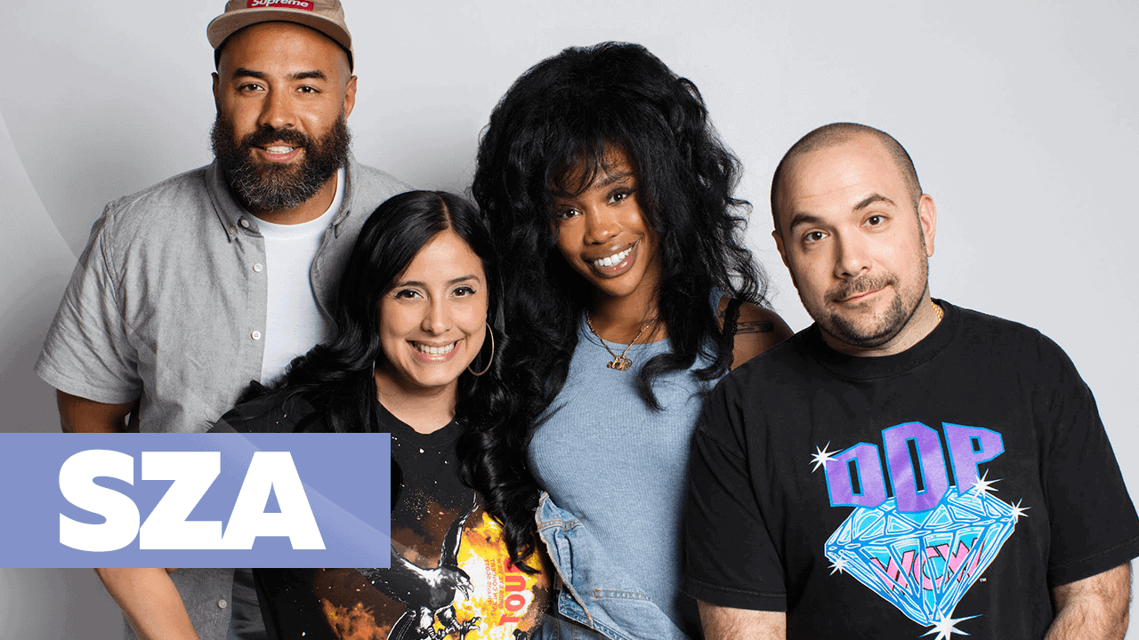 The Realest Sza interview Yet! [VIDEO]