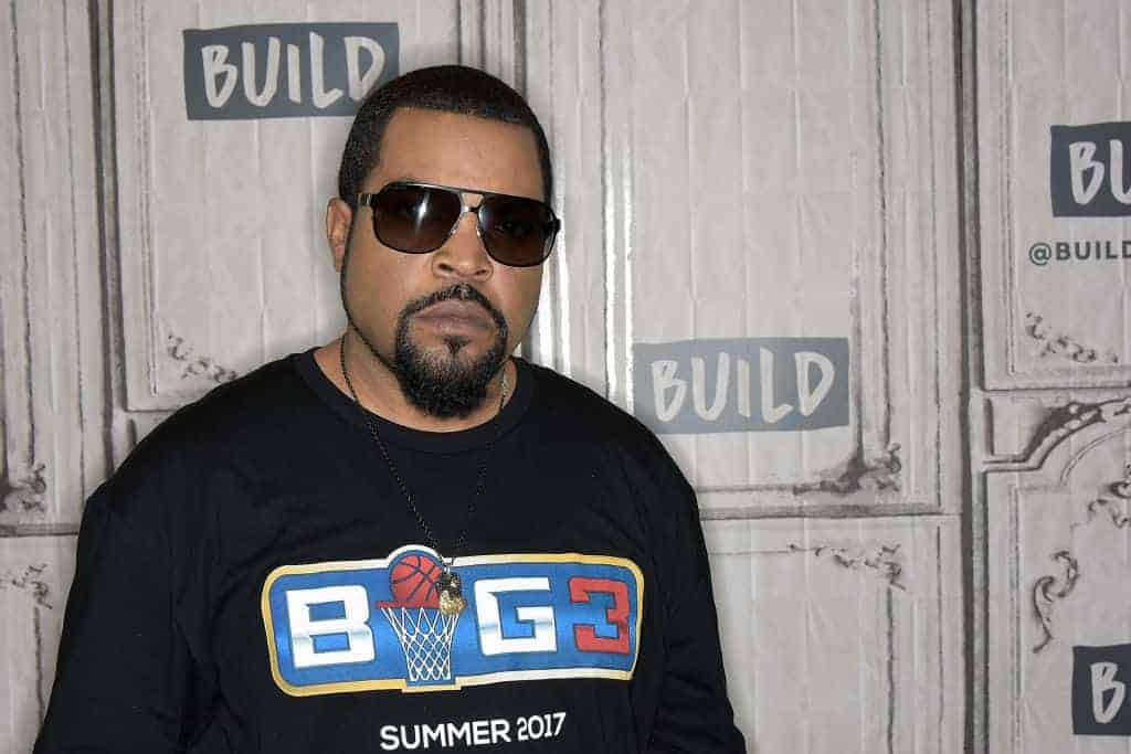 Ice Cube CONFRONTS Bill Maher About Using The N-Word [VIDEO]