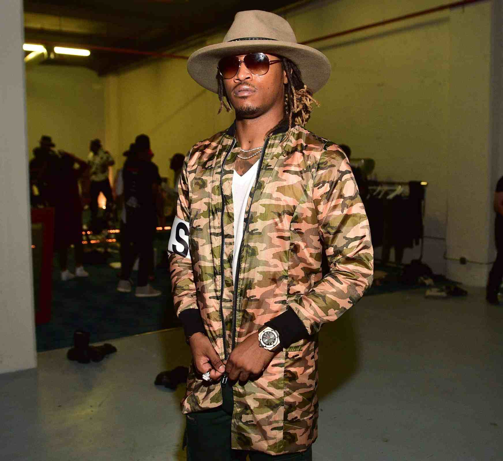 FUTURE Dropped New Heat for Real Fans! [PHOTOS]