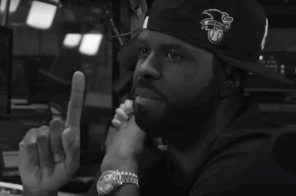 Salute the DJ: Beginning Of Rap On The Radio [VIDEO]