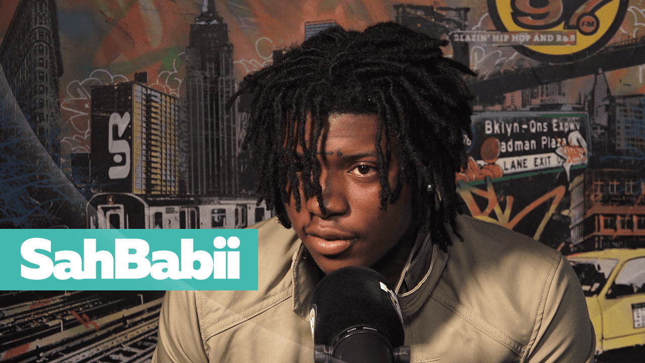 SahBabii Tells The Story Behind His Interesting Tattoos & What 'Stick ...