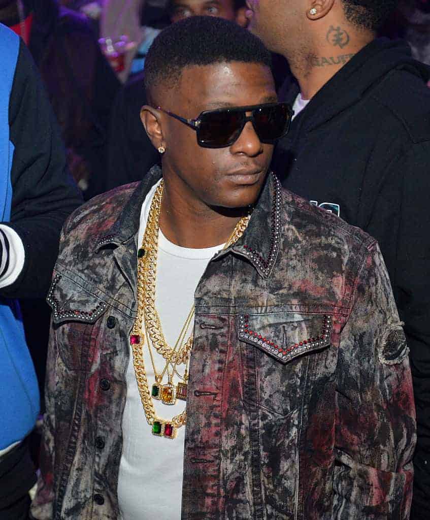 WHOA! Did Lil' Boosie Go WAY TOO Far With This Post? [PHOTO]