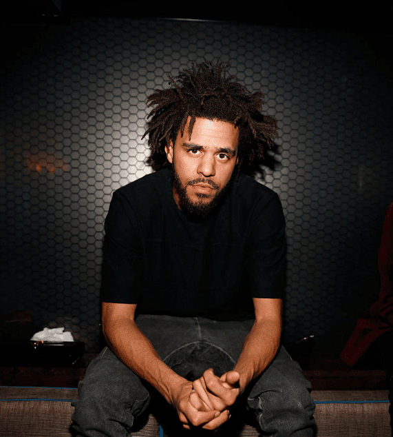 J Cole Has A Message for the Baltimore Ravens! [VIDEO]