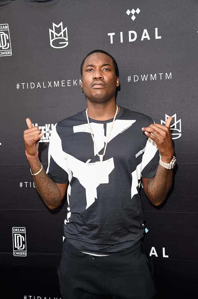 Meek Mill ARRESTED In New York City [VIDEO]