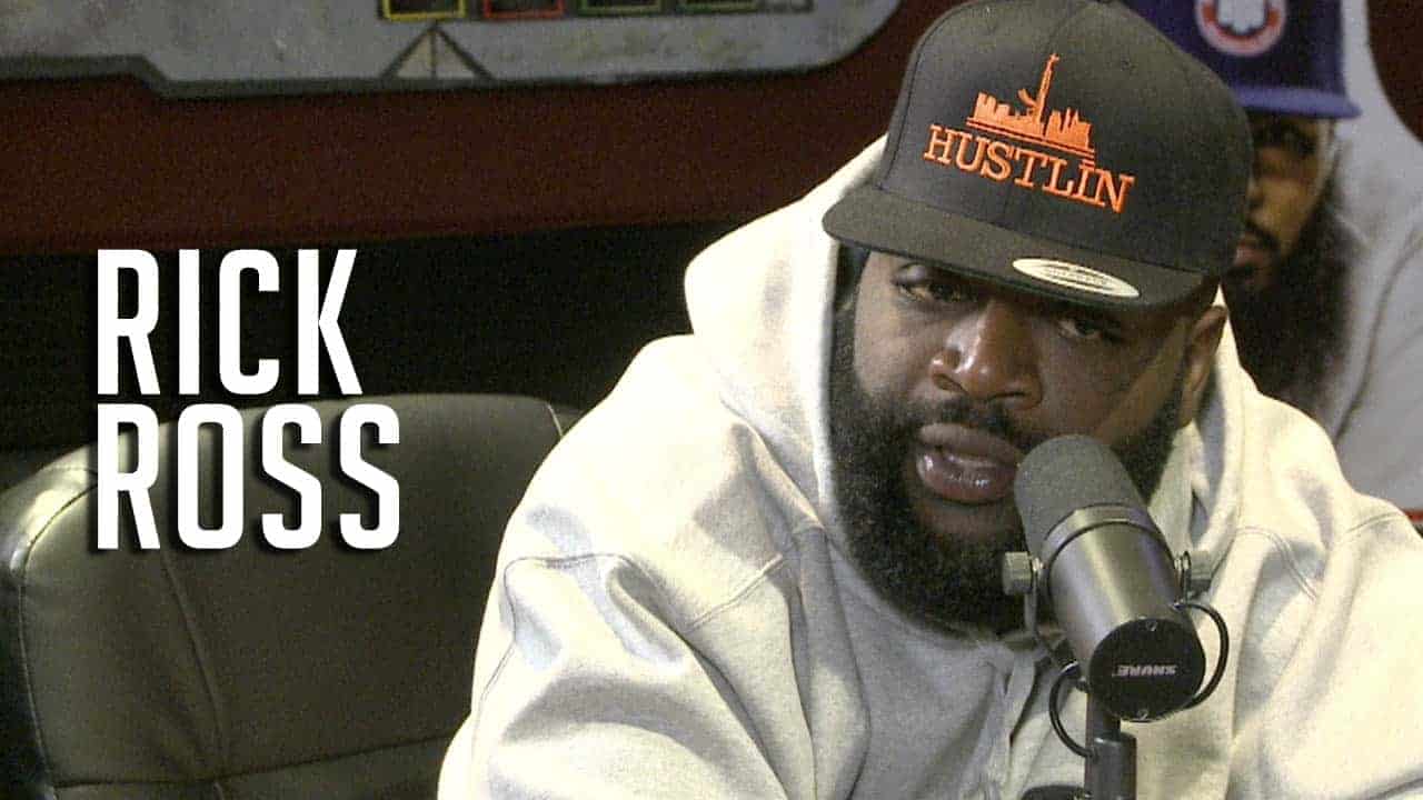 NEW MUSIC: Rick Ross - Jumping Ship [AUDIO]