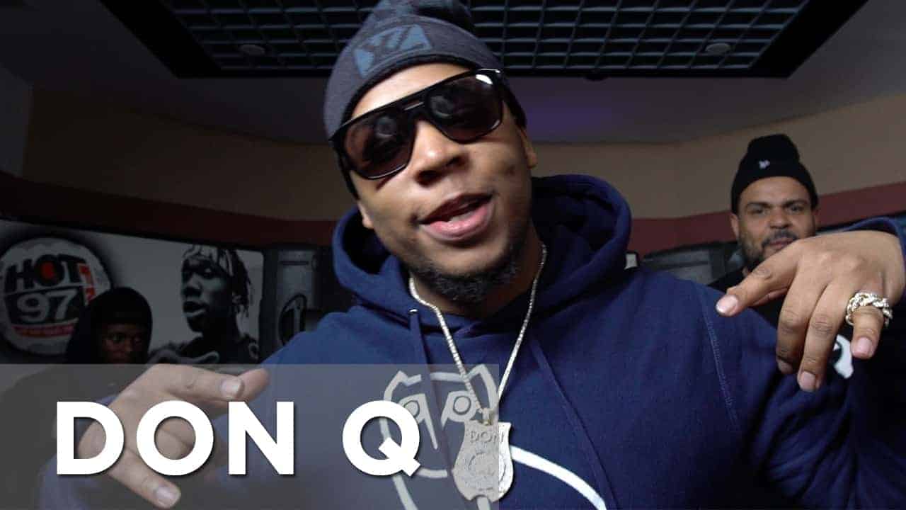 Don Q Ft. A Boogie Wit Da Hoodie - Protect Ya Patek [VIDEO]