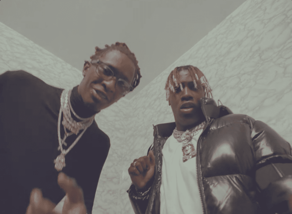 Lil Yachty & Young Thug - On Me [VIDEO]