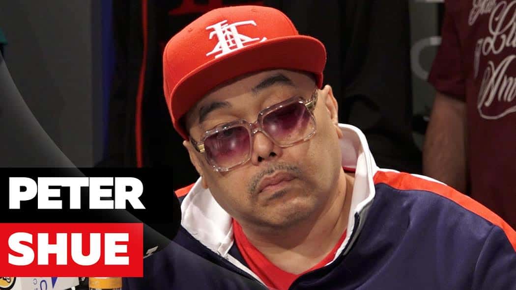 Peter Shue Talks w/ Flex About Running an Empire, Dating Madonna ...