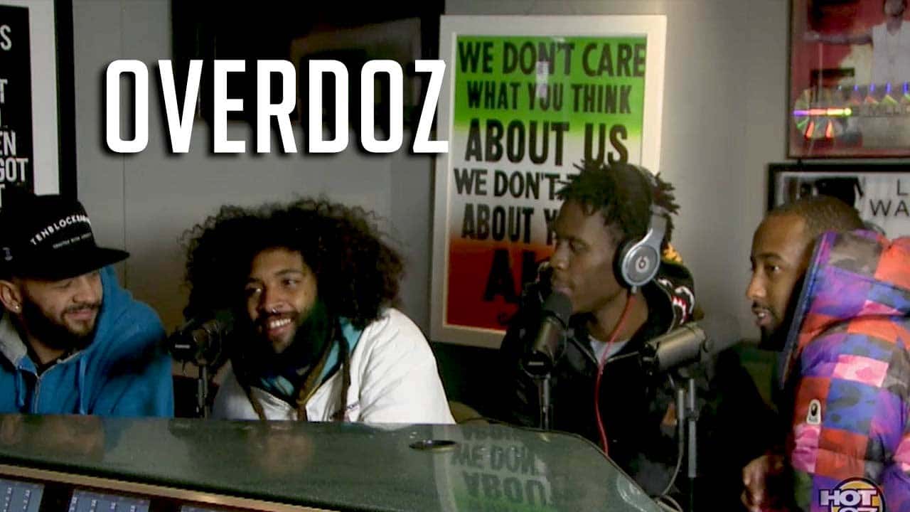 OverDoz. - District [VIDEO]