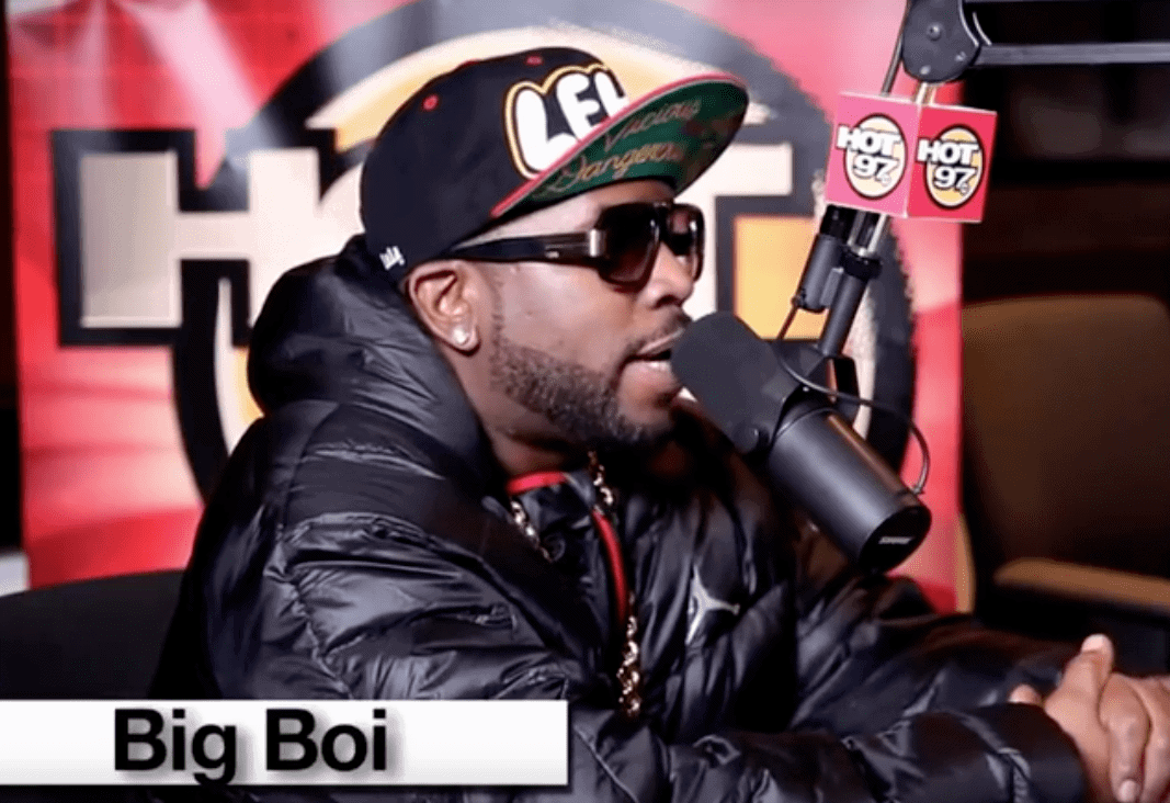 Big Boi Ft. Gucci Mane & Pimp C - In The South [VIDEO]