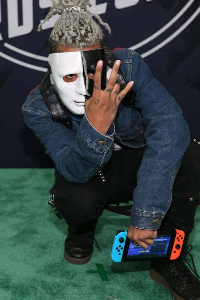 XXXTentacion Dropped Footage of the Fight Between Migos 'Entourage' [VIDEO]
