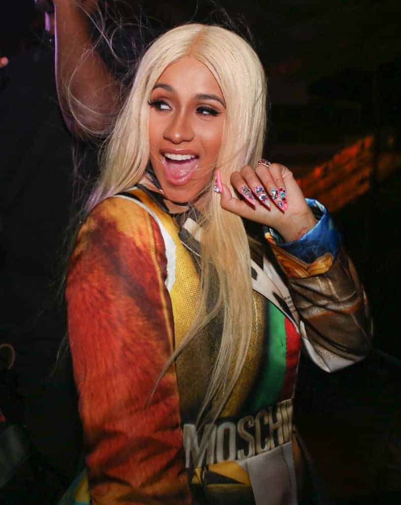 Cardi B Makes A BIG Career Move!